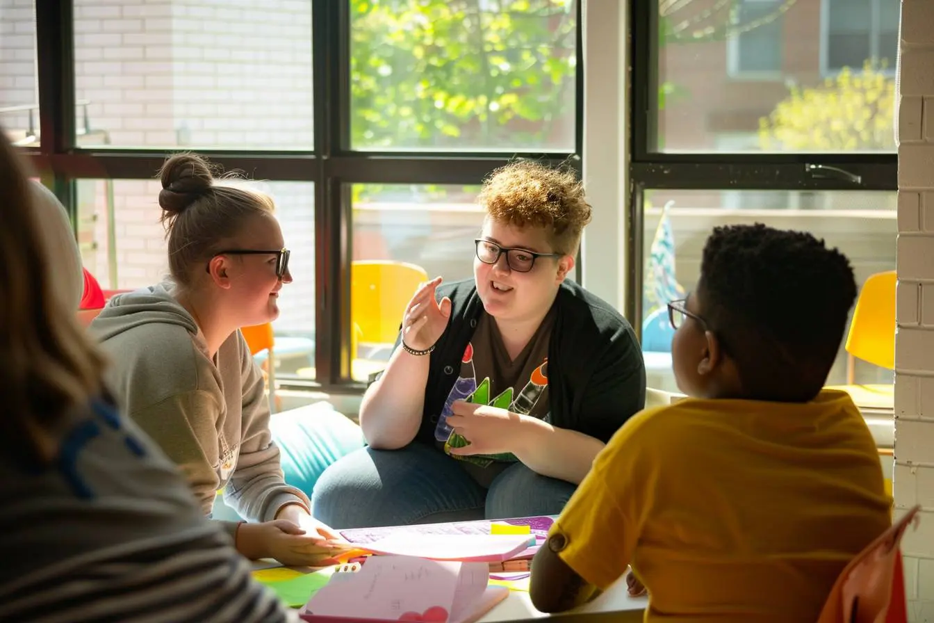 Comment devenir éducateur spécialisé